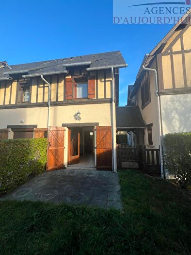 Appartement à vendre - Blonville-sur-Mer - 4 pièces - 3 chambres