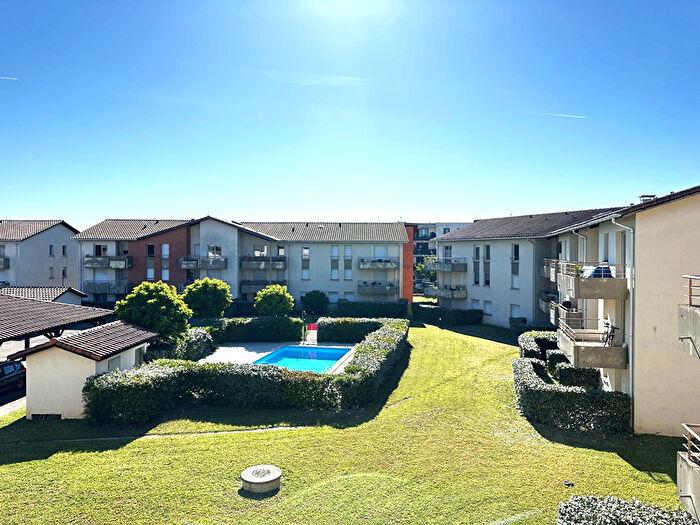 Appartement 3 pièces à vendre - Toulouse, Saint-Martin du Touch