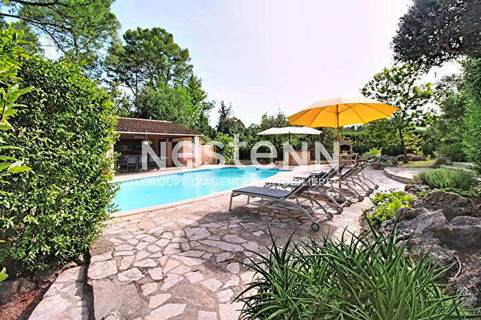 Maison à vendre - Lorgues - 6 pièces - 4 chambres