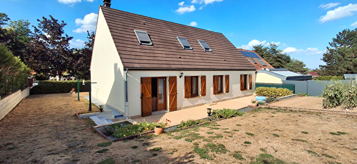 Maison 6 pièces à vendre - Crépy-en-Valois, Péguy