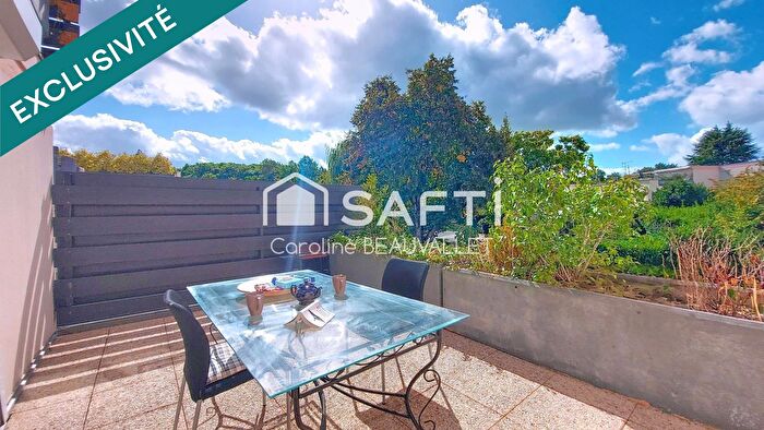 Appartement à vendre - Saulx-les-Chartreux - 4 pièces - 3 chambres