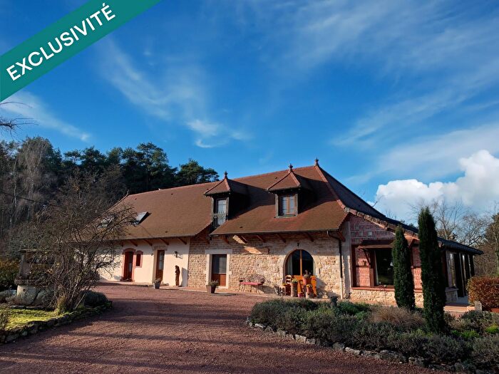 Maison à vendre - Augea - 9 pièces - 5 chambres