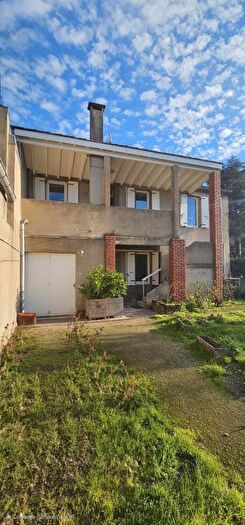 Maison à vendre - Mazamet - 8 pièces - 5 chambres