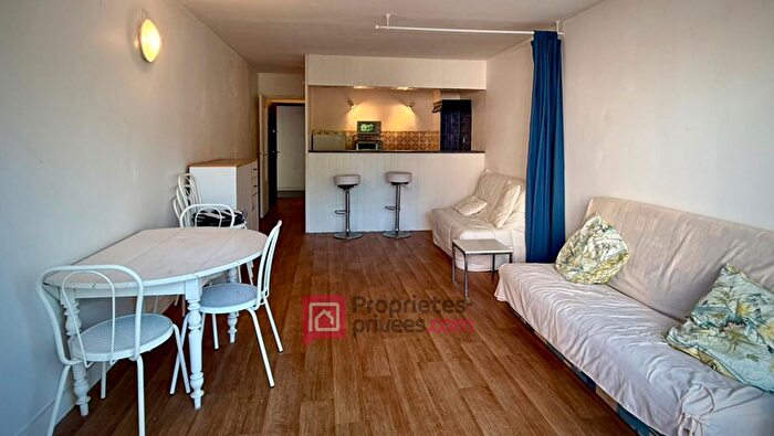 Vaux-sur-Mer - Appartement 1 pièce à vendre