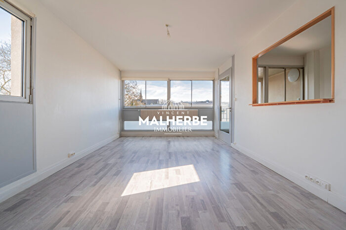 Appartement à vendre - Villers-lès-Nancy, Placieux, Mairie - 3 pièces - 2 chambres