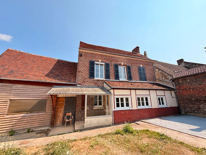 postalCode : Maison 5 pièces à vendre