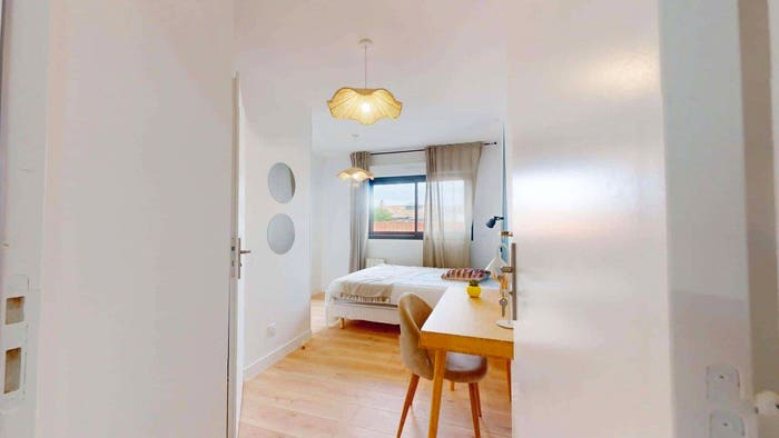 Appartement 1 pièce à louer à Saint Augustin, Tauzin, Alphonse Dupeux, Bordeaux