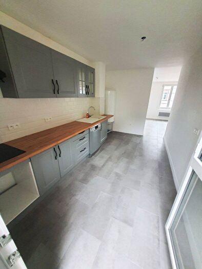 Appartement 3 pièces à louer - Bischwiller