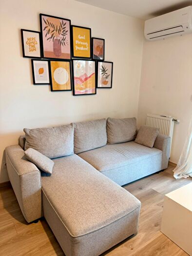 Appartement à louer - Villeurbanne, Ferrandière, Maisons Neuves - 3 pièces - 2 chambres