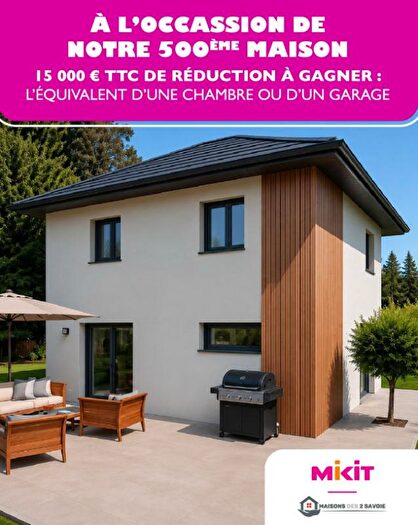 Maison 5 pièces à vendre à Vallières