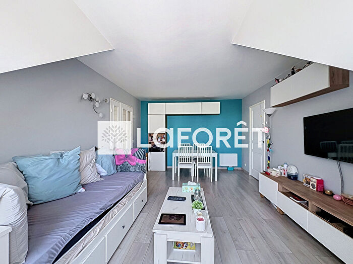 Appartement 3 pièces à Moissy-Cramayel, Lugny, à vendre