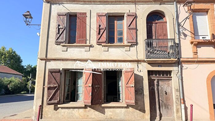 Samatan - Maison 6 pièces à vendre