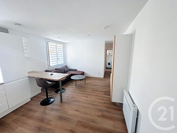 Gerzat - Appartement 2 pièces à louer
