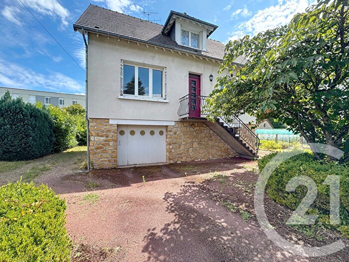 Maison à vendre - Romorantin-Lanthenay, Les Aubiers, La Genetière - 4 pièces - 3 chambres