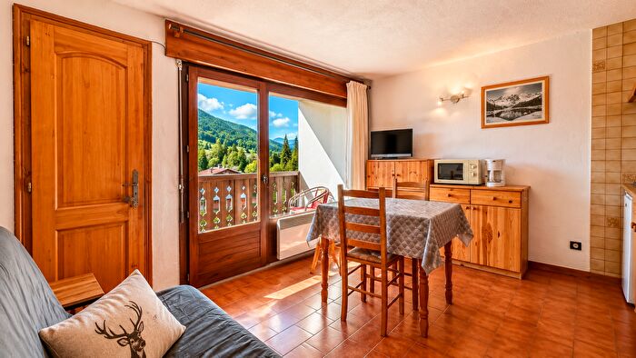 Les Gets : Appartement 2 pièces à vendre