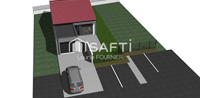 Maison à vendre - Narbonne, Egassieral - 3 pièces - 2 chambres