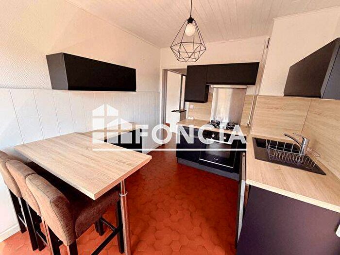Appartement 4 pièces à louer - Champfleuri, Bourgoin-Jallieu