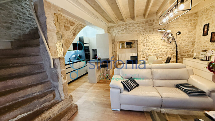 Maison à vendre - La Calmette - 4 pièces - 3 chambres