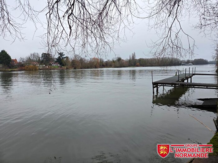 Maison à vendre - Saint-Pierre-du-Vauvray - 6 pièces - 3 chambres