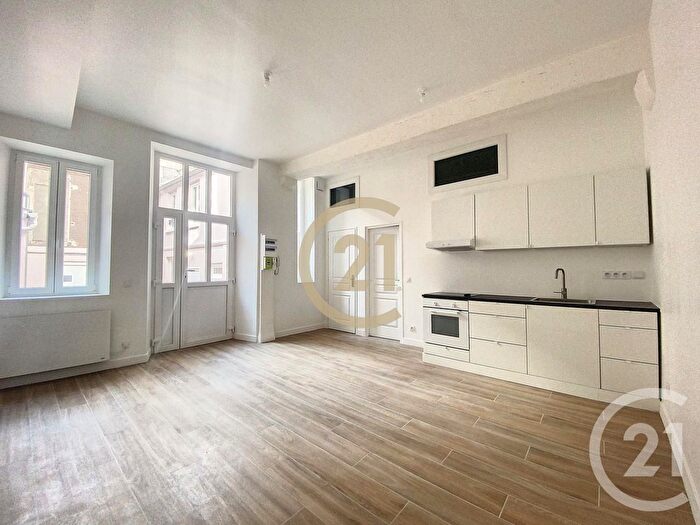 Appartement 2 pièces à louer à Sens, L'Amande