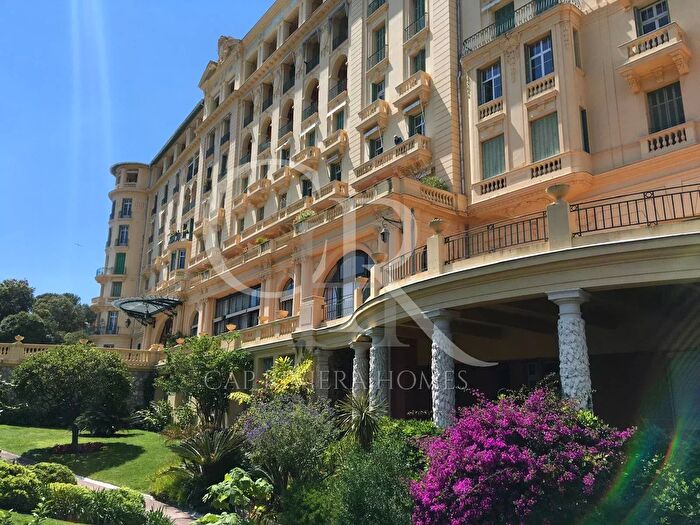 Appartement à vendre - Menton, Hôtel de Ville, Vieille Ville, Musée, Madone, Carnolès - 4 pièces - 3 chambres