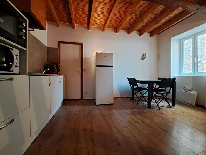 Appartement 2 pièces à louer à Le Teil