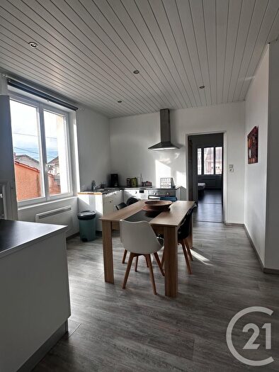 Appartement 2 pièces à louer - Albi, Quartiers Ouest, Pointe de Marre