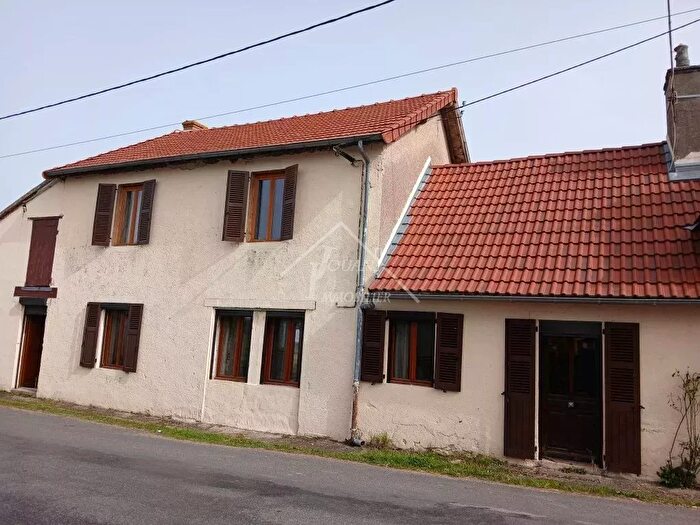 Maison à vendre - Thionne - 7 pièces - 4 chambres