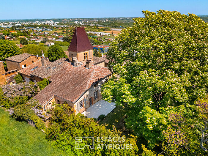 Pommiers - Maison 6 pièces à vendre