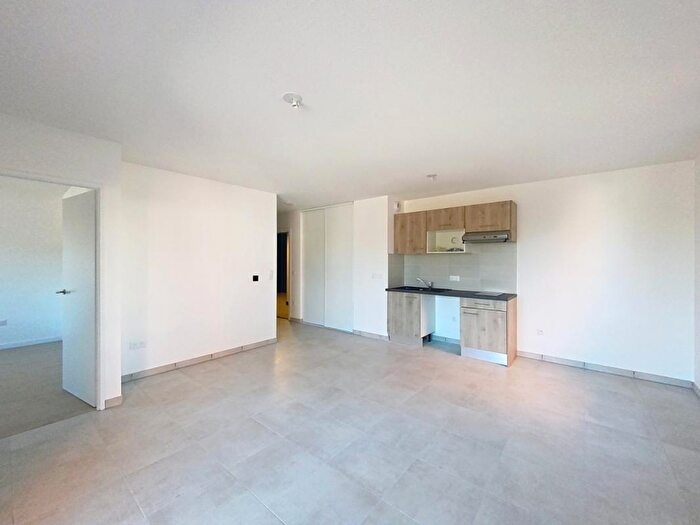 Appartement à louer - Toulouse, LOrmeau, La Terrasse, La Grande Plaine - 2 pièces - 1 chambre