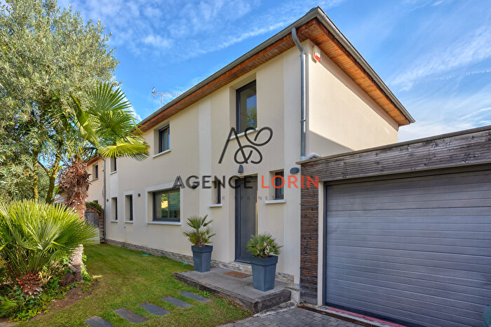 Maison à vendre - Le Pecq - 6 pièces - 3 chambres