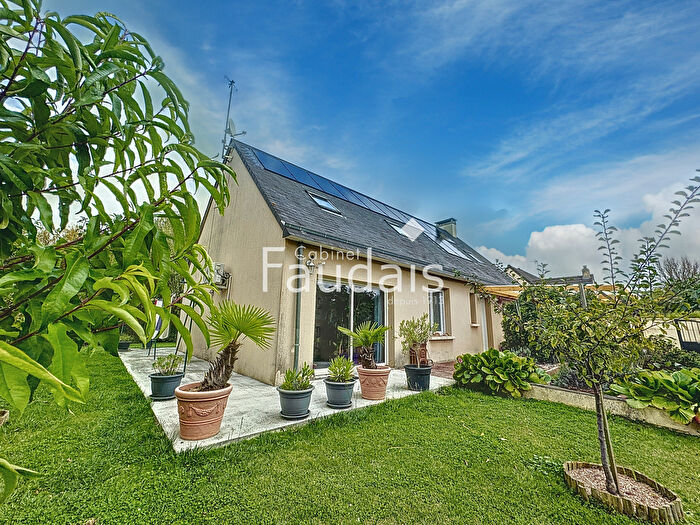 Maison à vendre - Saint-Germain-sur-Ay - 7 pièces - 4 chambres