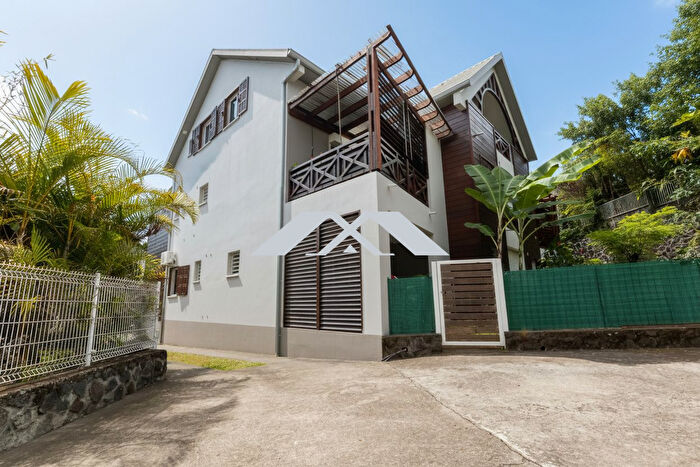 Appartement à vendre - Saint-Pierre, Condé - 4 pièces - 3 chambres