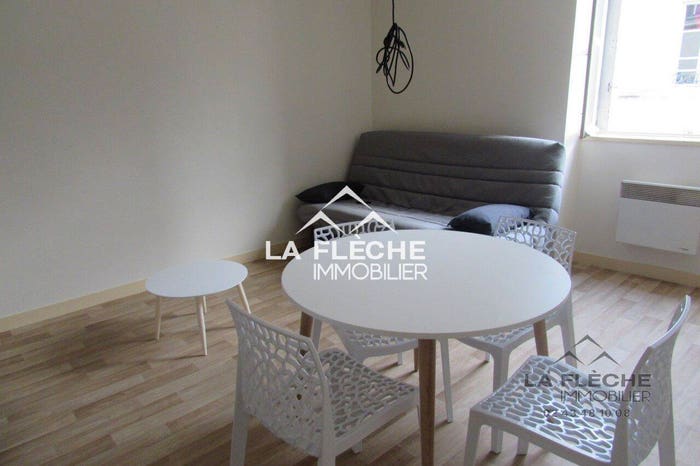 Appartement 1 pièce à louer - La Flèche