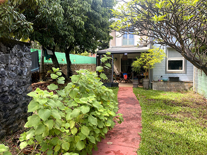 Appartement 4 pièces à Saint-Pierre, La ligne des Bambous, La Concession, à vendre