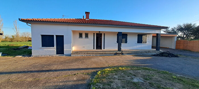 Maison 6 pièces à vendre - Bouloc