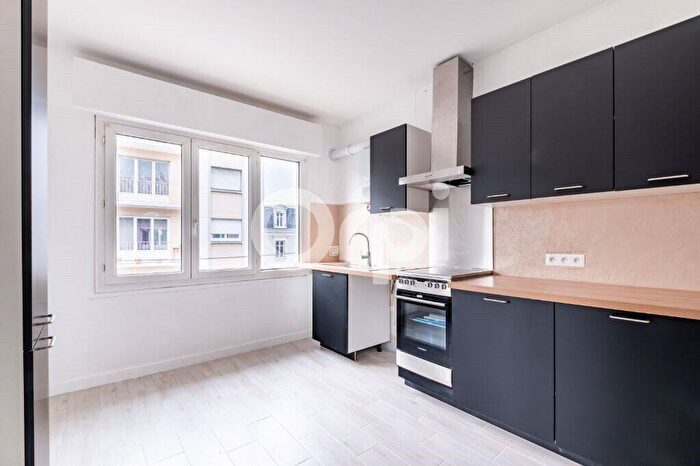 Émailleurs, Limoges - Appartement 4 pièces à louer