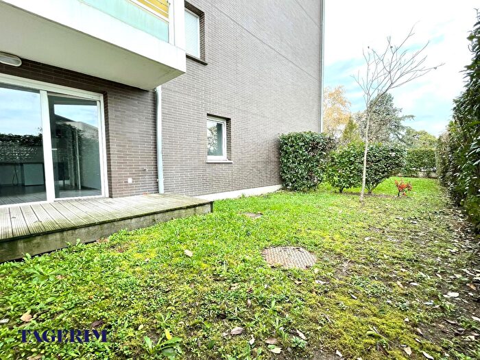 Appartement à vendre - Toulouse, Croix Bénite - 2 pièces - 1 chambre