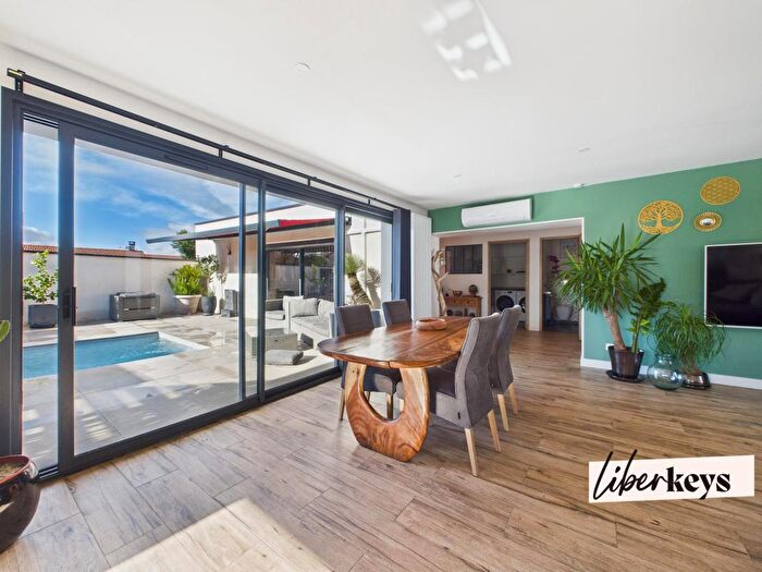 Maison à vendre - Reyrieux - 5 pièces - 3 chambres