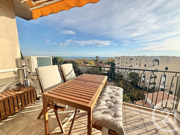 Appartement à vendre - Nice, Caucade - 3 pièces - 2 chambres