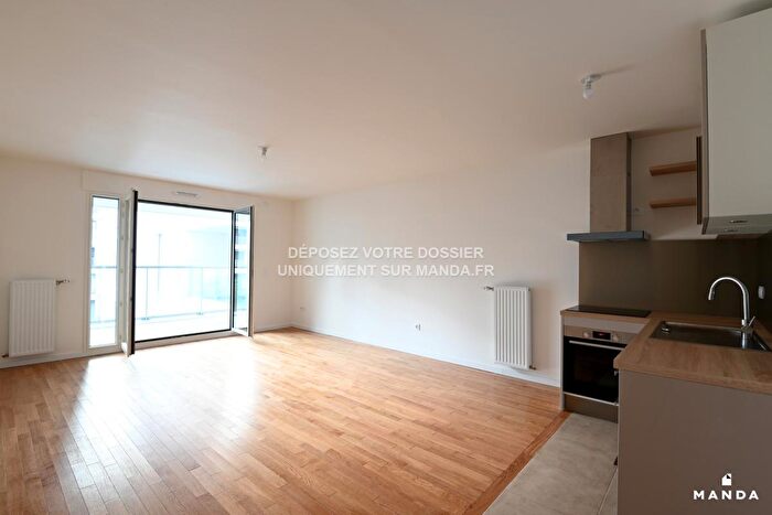 Appartement 3 pièces à louer à Rueil-Malmaison, Mont Valerien