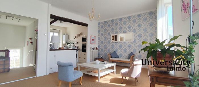 Nantes, Canclaux, Mellinet - Appartement 2 pièces à vendre
