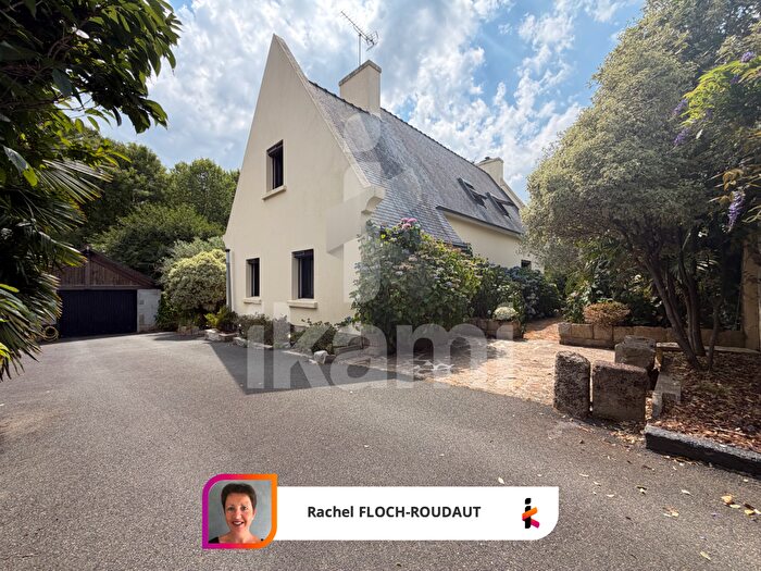 Maison 6 pièces à Névez, à vendre