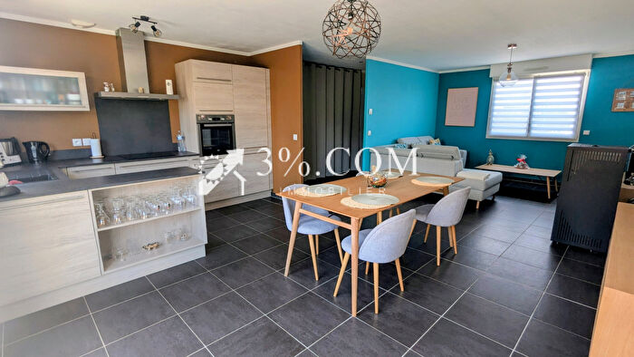 Maison à vendre - Vendin-le-Vieil - 4 pièces - 3 chambres