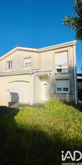 Maison à vendre - Libourne, Epinette, Verdet, Carré - 5 pièces - 3 chambres