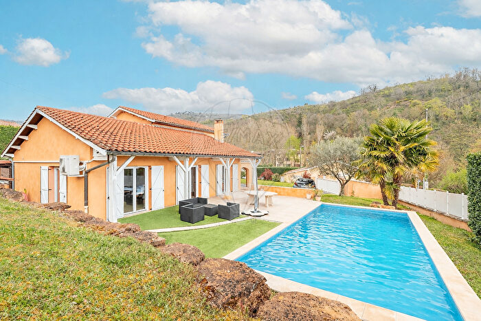 Maison à vendre - Rivolet - 6 pièces - 4 chambres