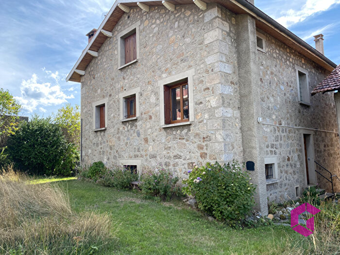Dunières - Maison 4 pièces à vendre