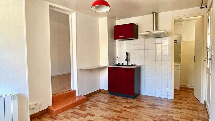 Appartement à louer - Conches-en-Ouche - 2 pièces - 1 chambre