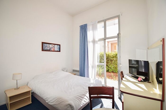 Appartement à vendre - Blois, Centre-ville - 1 pièce - 1 chambre