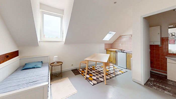 Appartement 1 pièce à louer - Belfort